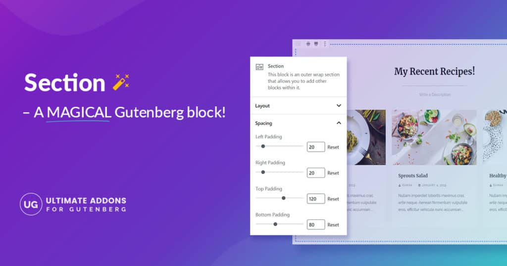 The Spectra page builder celebrates an amazing 500k active ...