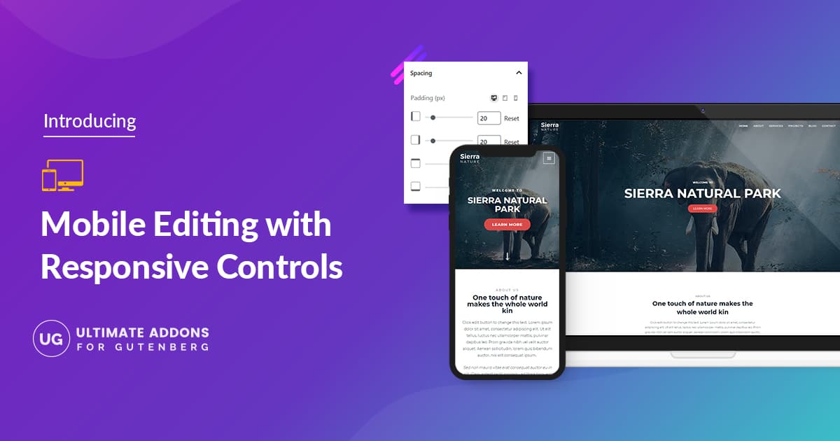 Build Responsive Pages with Mobile Editing Block Controls - Spectra