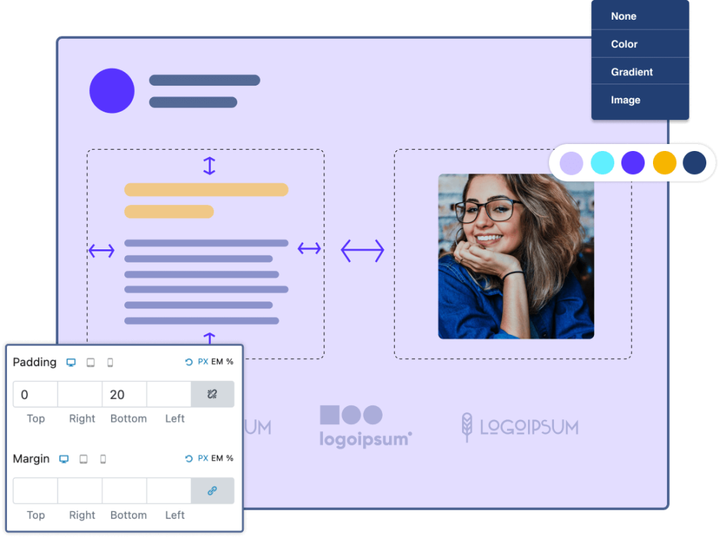 Spectra for web designers –Speed up design and development