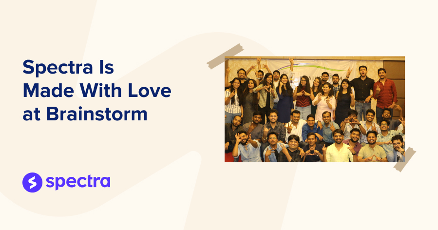 About Spectra – The story of the people behind Spectra