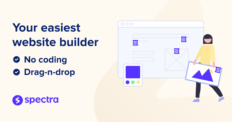 Spectra – Visual Page Building Delivering Design Control