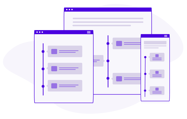 Spectra content timeline block – Chronology made simple!