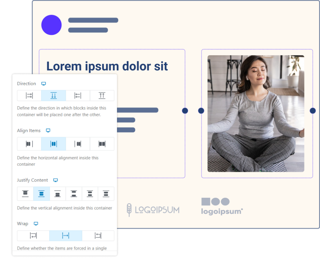Spectra Flexbox Containers –The new way to design websites!