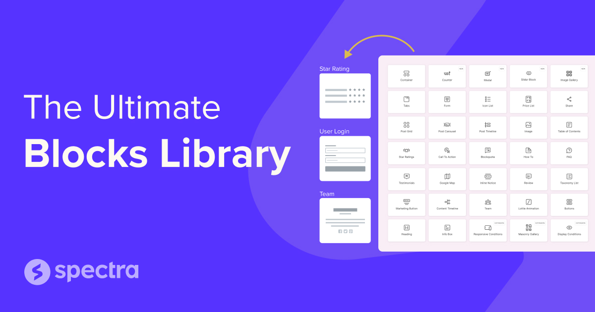 The Ultimate Blocks Library - Taking Gutenberg to the Next Level