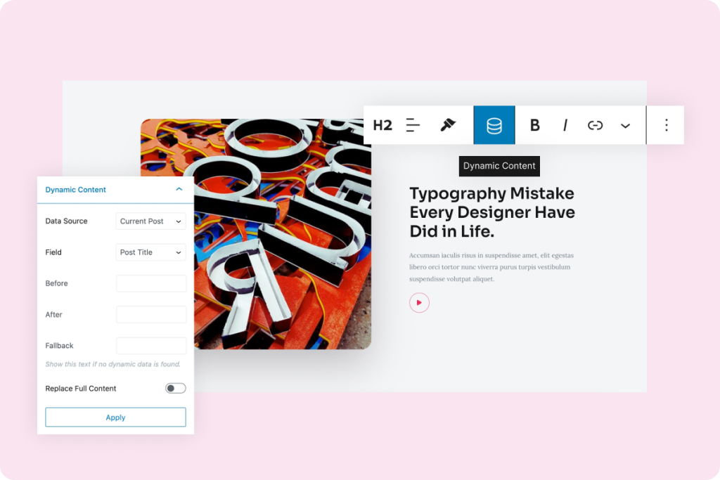 Build Stunning Websites Effortlessly with Spectra Pro!