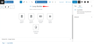 Loop Builder - Spectra
