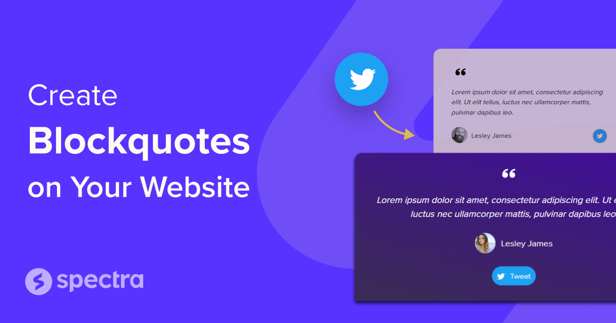 How to use the WordPress quote block to add quotations