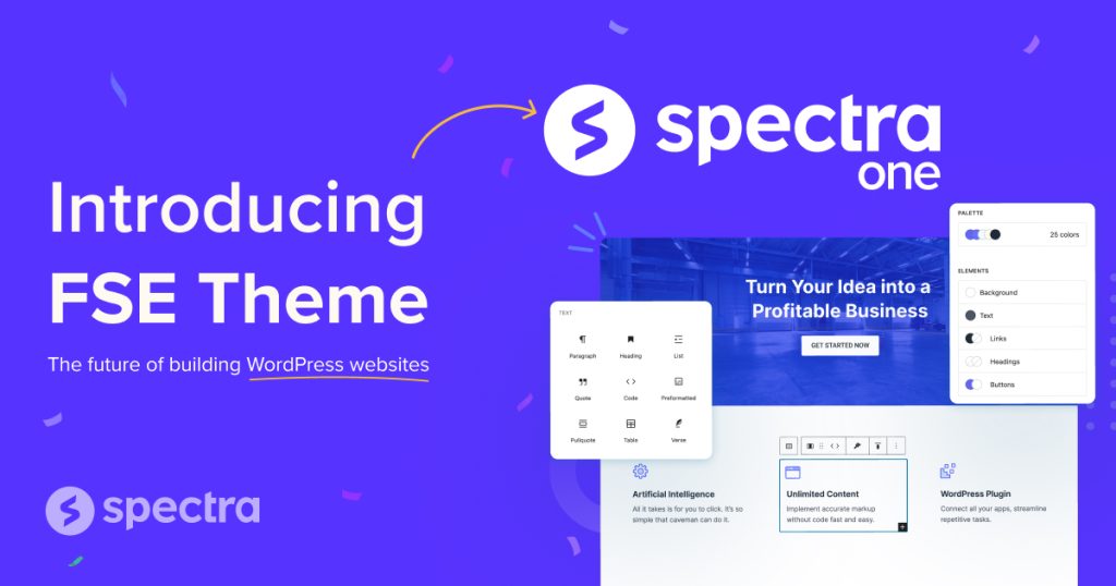 Spectra Blog – News, views and reviews on Spectra!