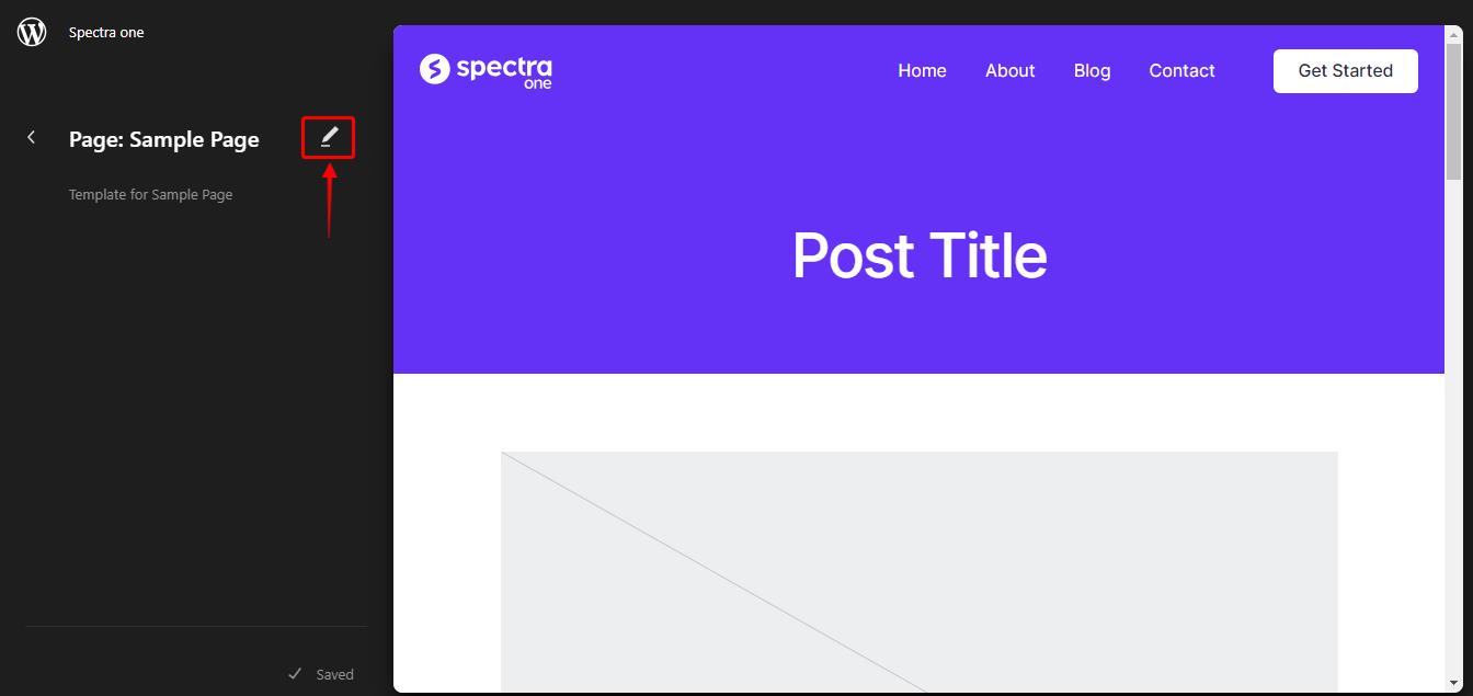 Understanding Patterns and How to Modify Them in Spectra One Theme - Spectra