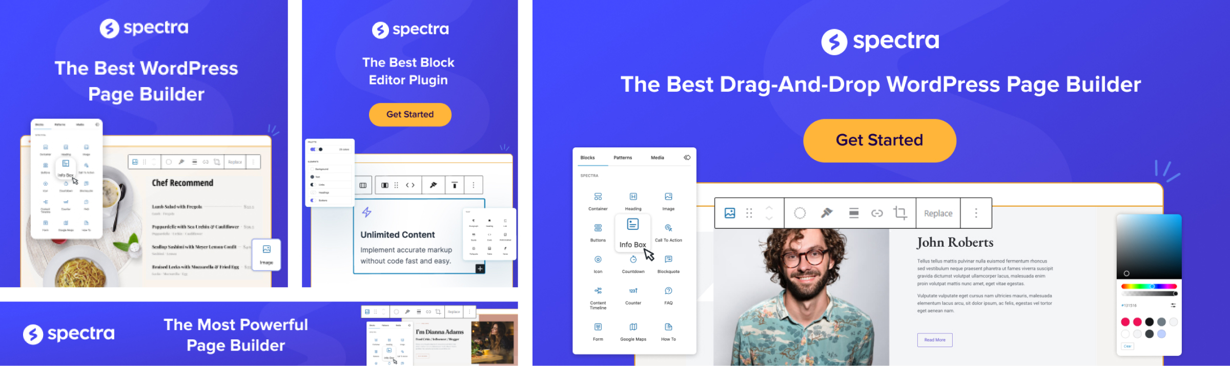 Brand Assets - Spectra