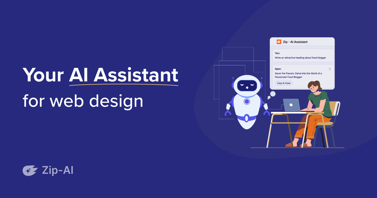 Zip AI: Your AI Assistant for WordPress