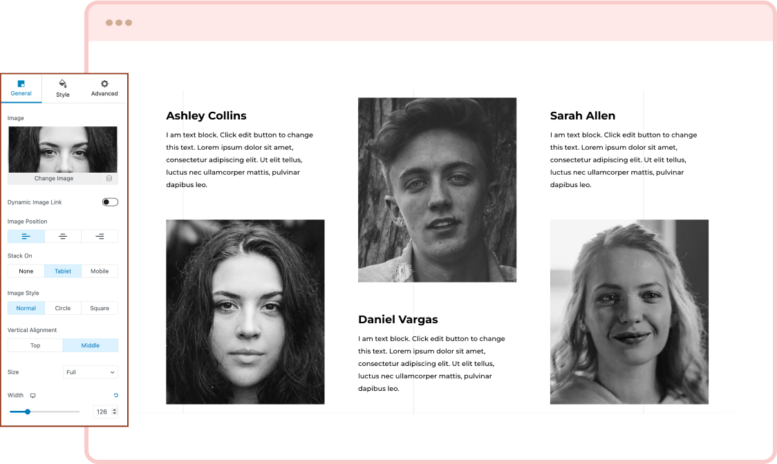 Spectra team block – The recognition your team deserves