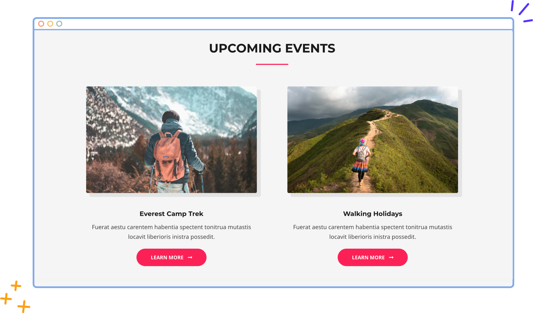 Spectra info box block – Offer additional information on pages