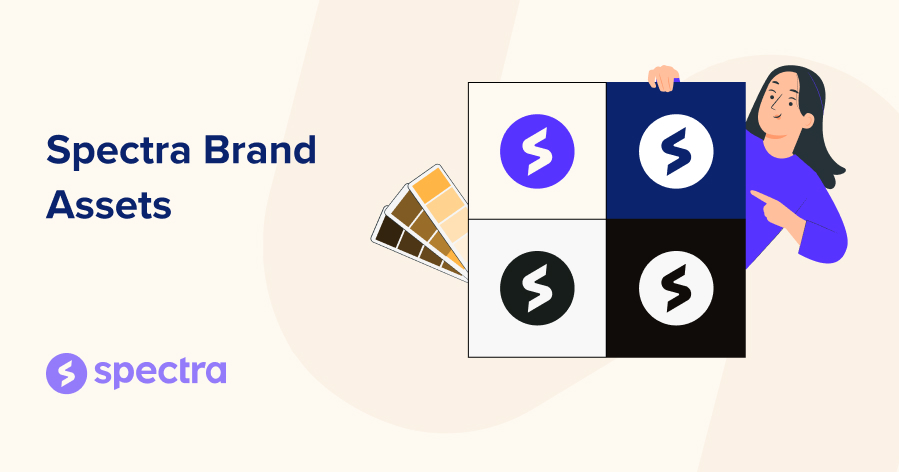 Spectra Brand Assets