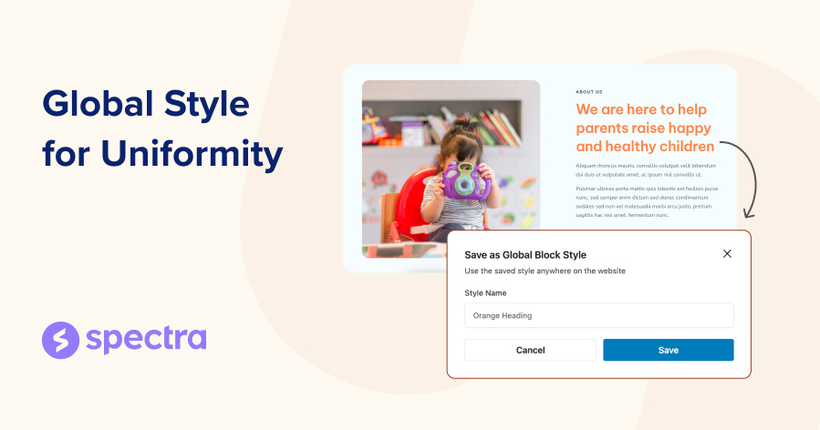 Ensure Consistent Block Styles Across Your WordPress Website