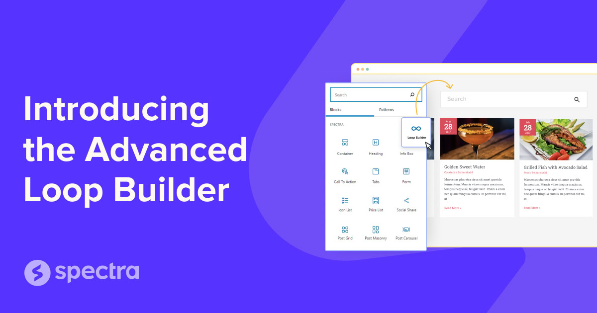 Introducing the New Advanced Loop Builder! - Spectra