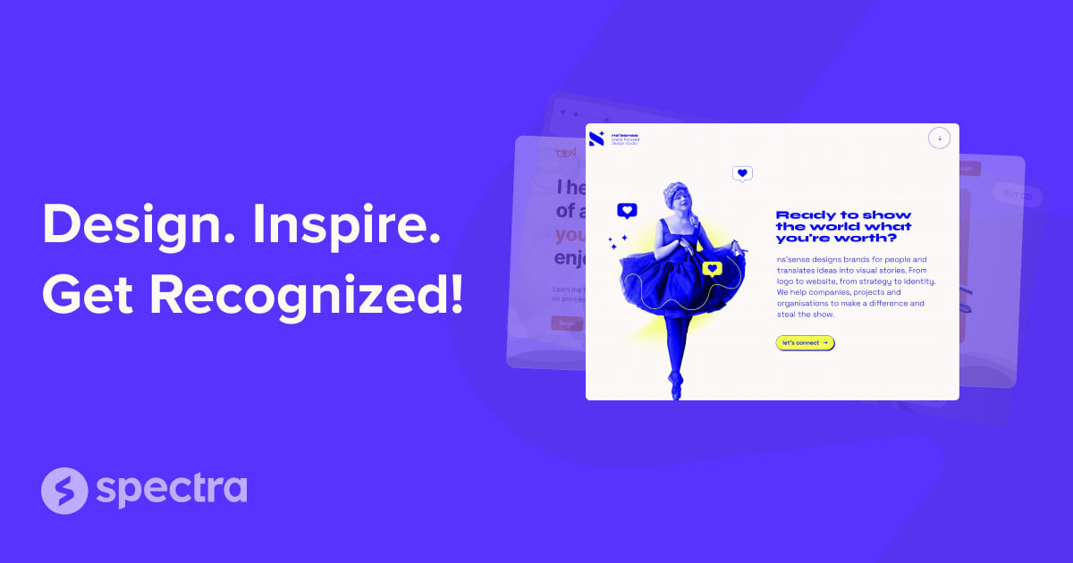 Spectra Showcase: Share Your Website With the World - Spectra