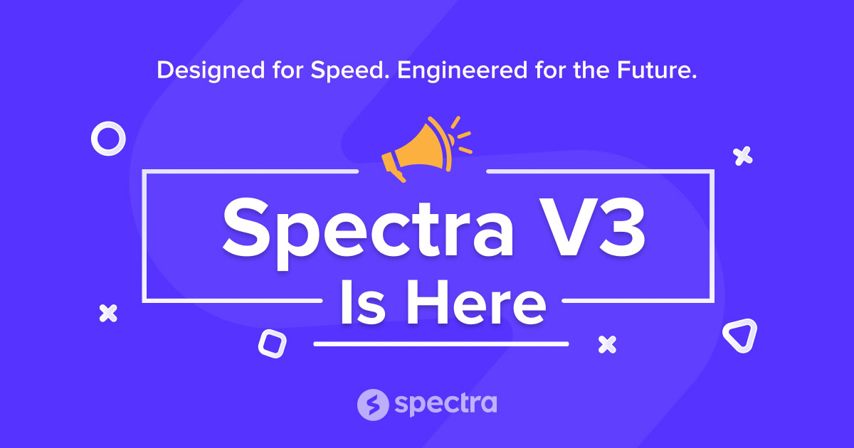 Spectra V3 Beta